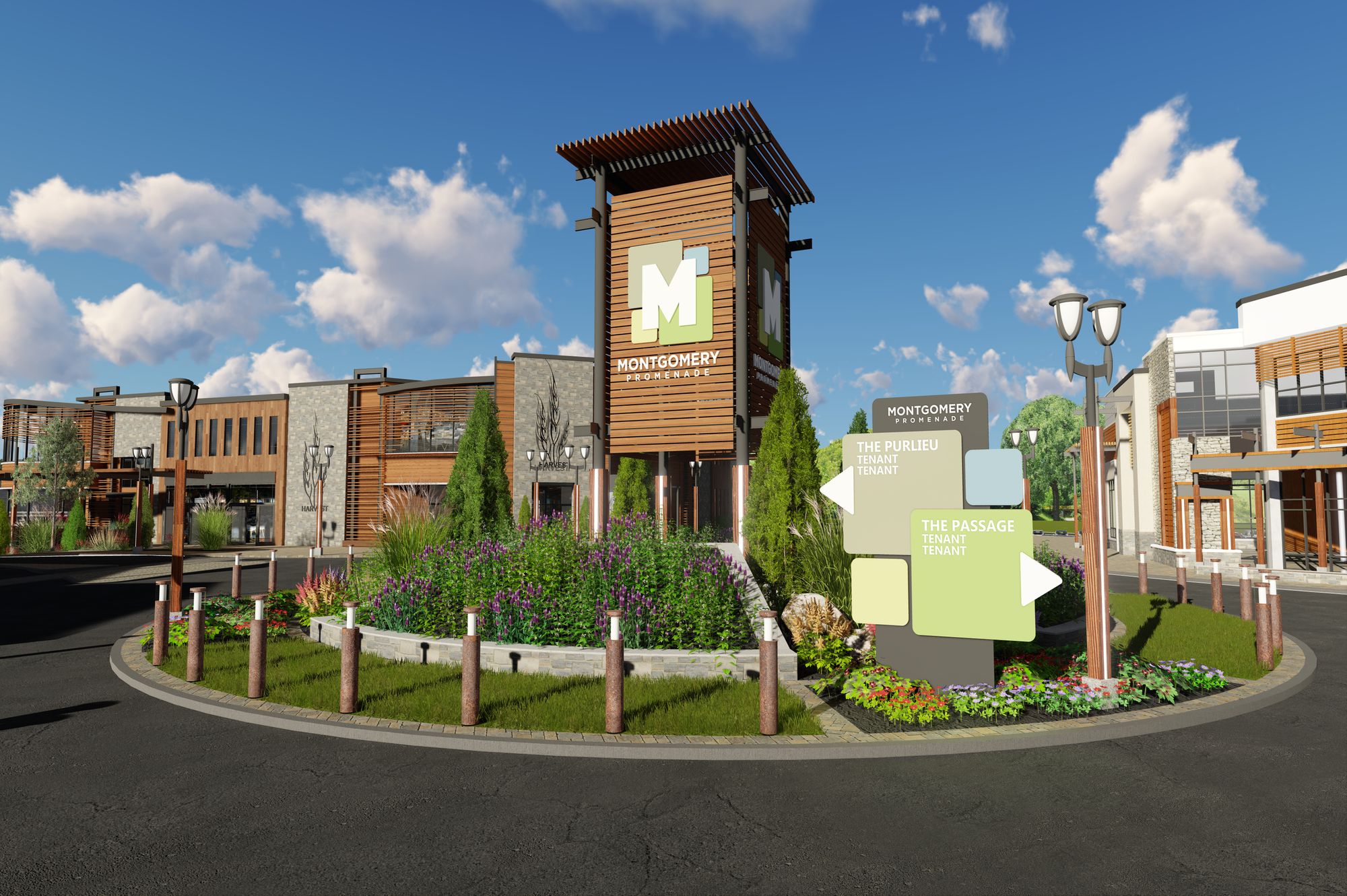 Montgomery Promenade - Madison Marquette