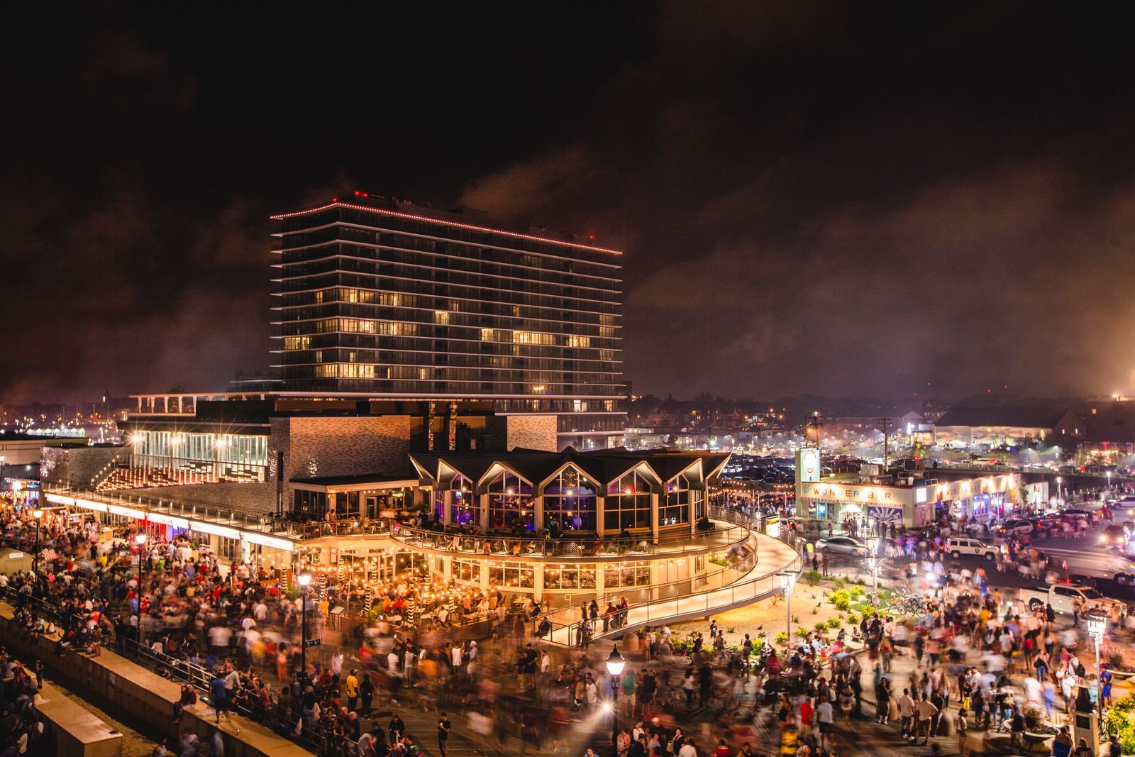 Asbury Park Boardwalk - Madison Marquette