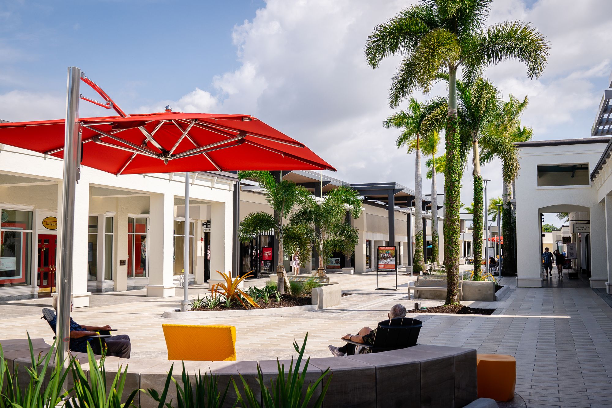 Bell Tower Shops - Madison Marquette